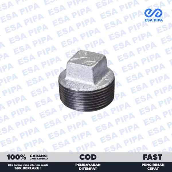 Jual Plug Galvanis - ESA PIPA
