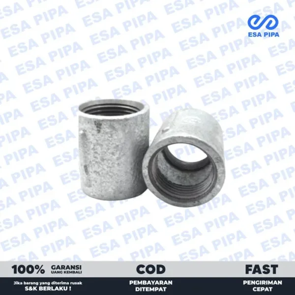 Jual Sock Galvanis - ESA PIPA