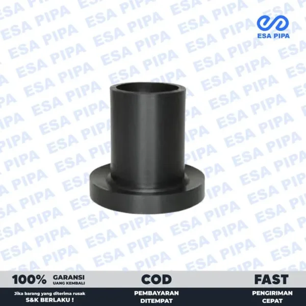 Jual Stub End HDPE (Normal / Medium / Long Neck) - ESA PIPA