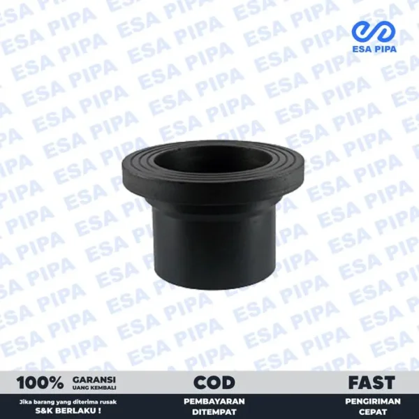 Jual Stub End HDPE (Normal / Medium / Long Neck) - ESA PIPA